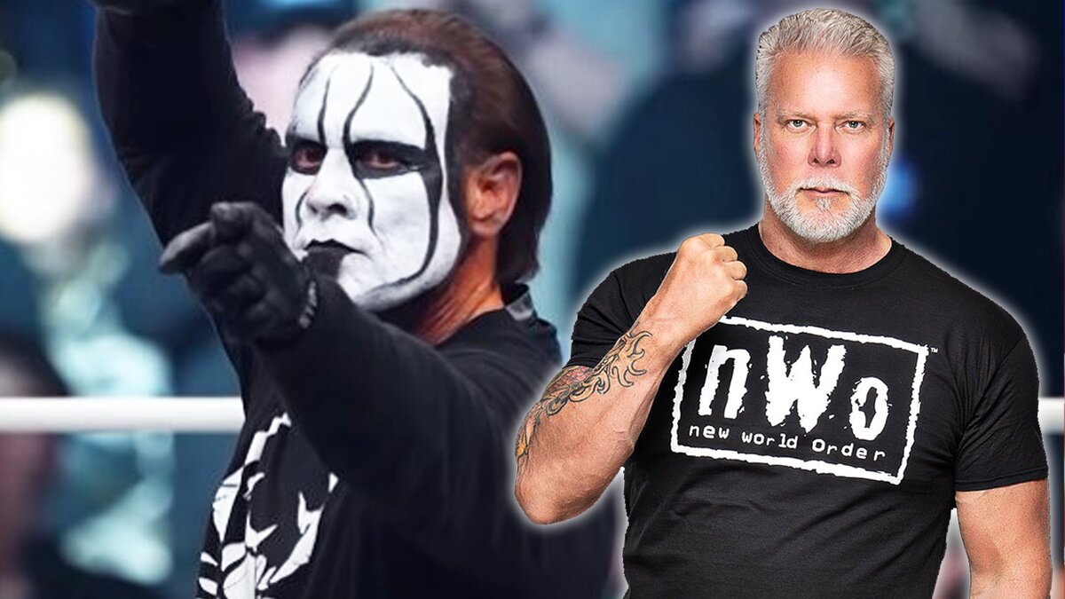 Real Reason Why Kevin Nash Won't Be At AEW Revolution For Sting's Final Match