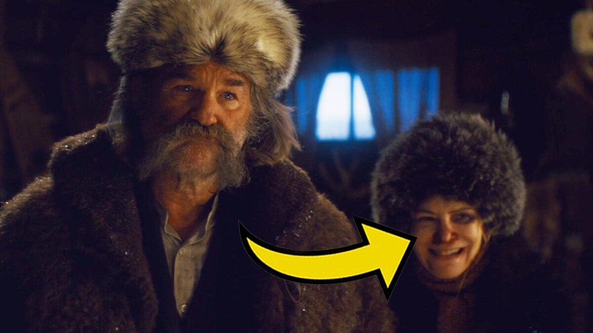 20 Things You Somehow Missed In The Hateful Eight – Page 8