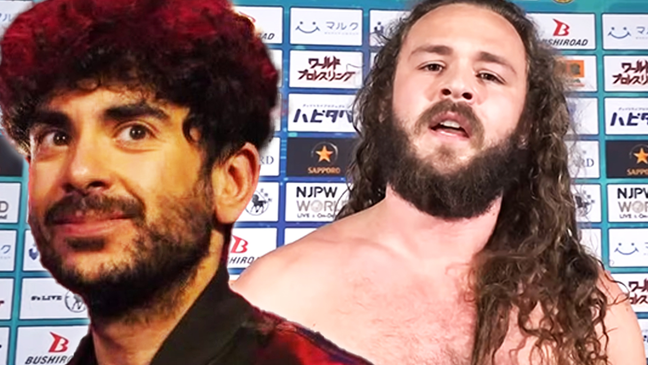Tony Khan Addresses Jack Perry's AEW Absence Tony Khan Addresses Jack Perry's AEW Absence