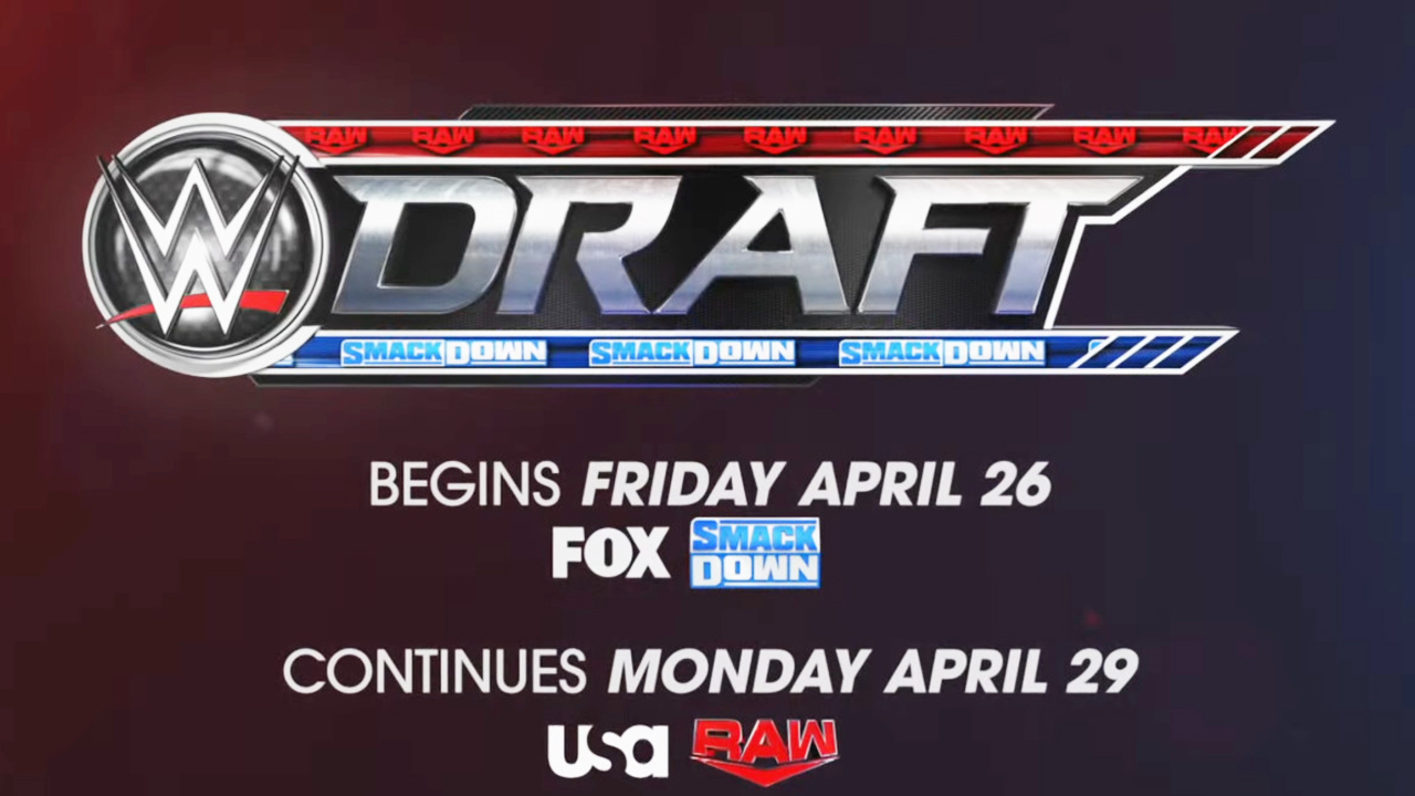 Backstage Update On WWE Draft 2024