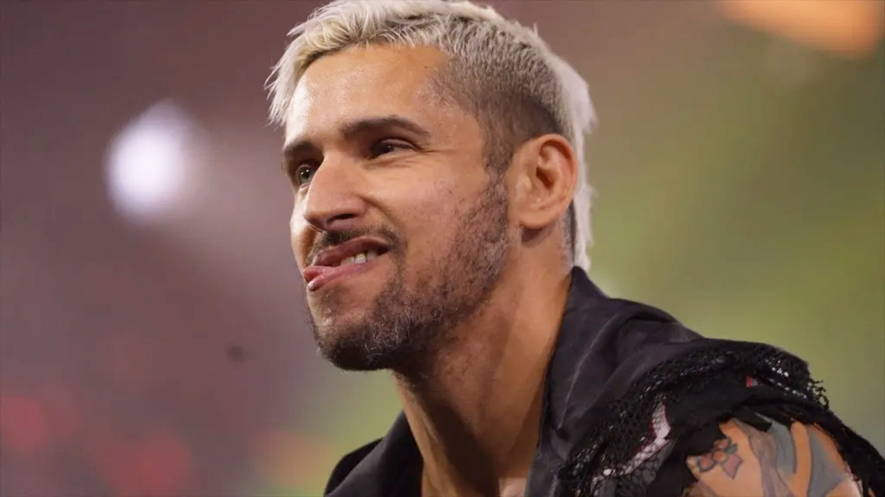 Every Wrestler AEW Just Released – Page 11 Every Wrestler AEW Just Released – Page 11