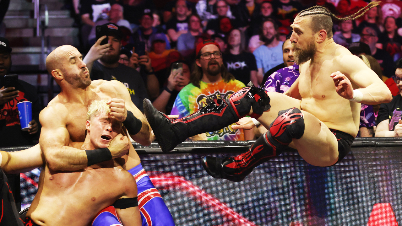 Update On Bryan Danielson's AEW Status (AEW News)