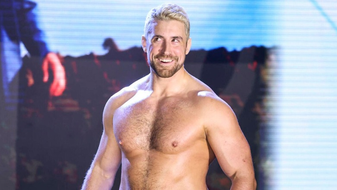 Update On Joe Hendry's TNA Contract Status Update On Joe Hendry's TNA Contract Status
