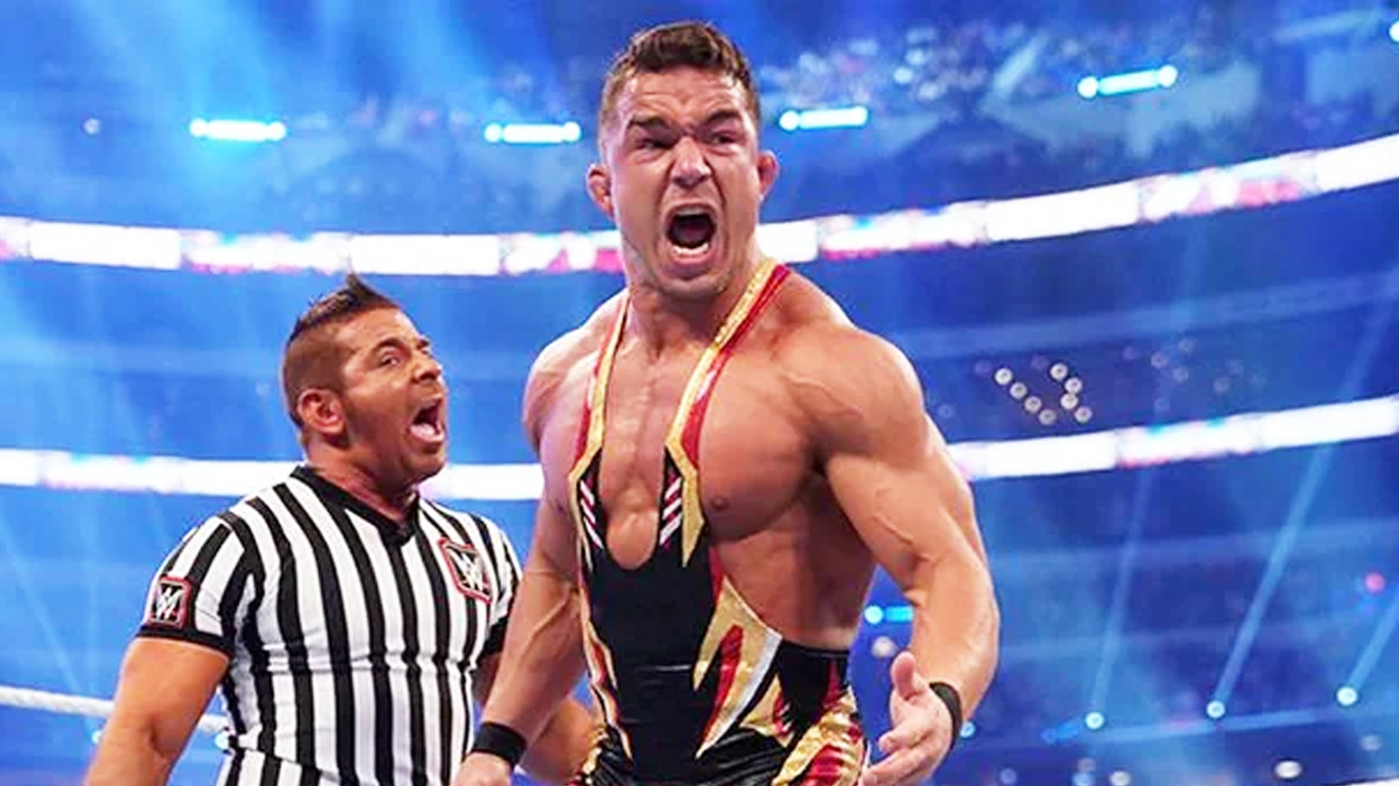 Major Update On Chad Gables Wwe Future