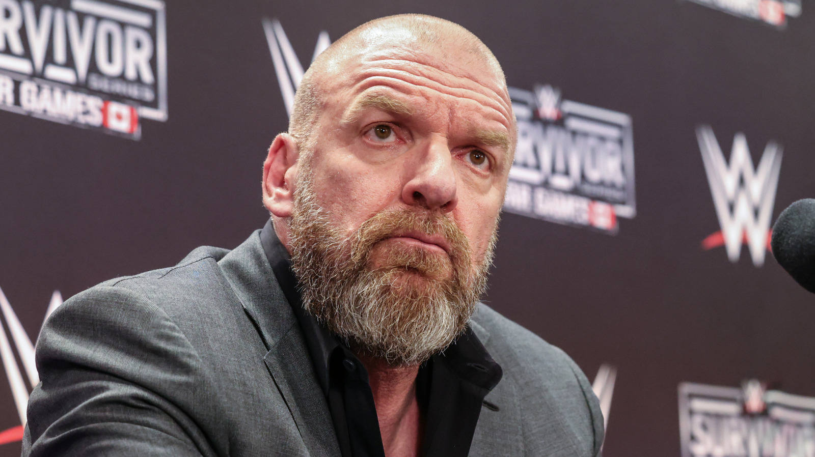 Paul 'Triple H' Levesque Inducted Into WWE Hall Of Fame, Headlines ... Paul 'Triple H' Levesque Inducted Into WWE Hall Of Fame, Headlines ...