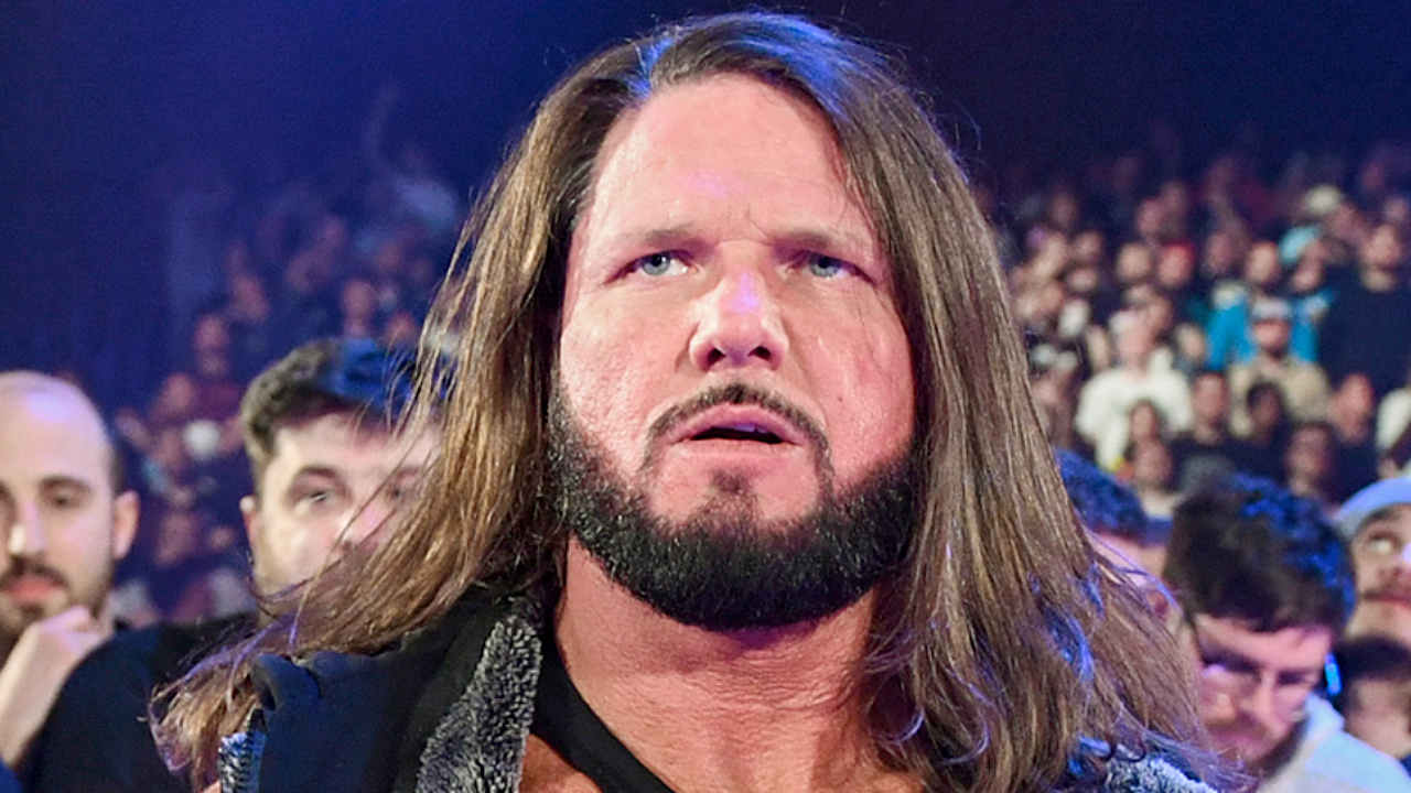 Update On AJ Styles WWE Status - Possible Contract Extension (WWE News)